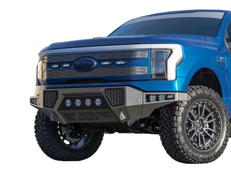 Ford F150 Lightning Bumpers And Bumper Accessories Realtruck