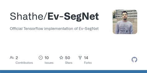 Github Shathe Ev Segnet Official Tensorflow Implementation Of Ev Segnet