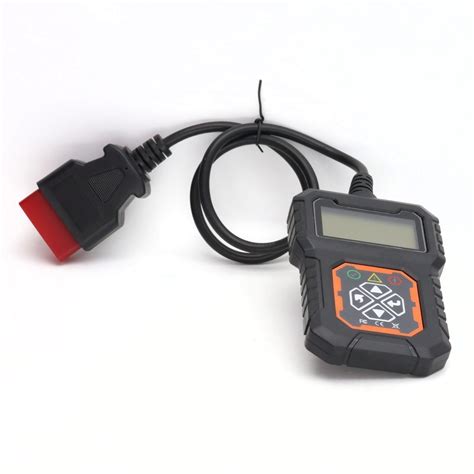 Diagnostický přístroj IKiKin OBD2 bazar OdKarla cz