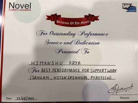 Himanshu Arya ☁️ On Linkedin Im Happy To Share That Ive Obtained A New Achievement