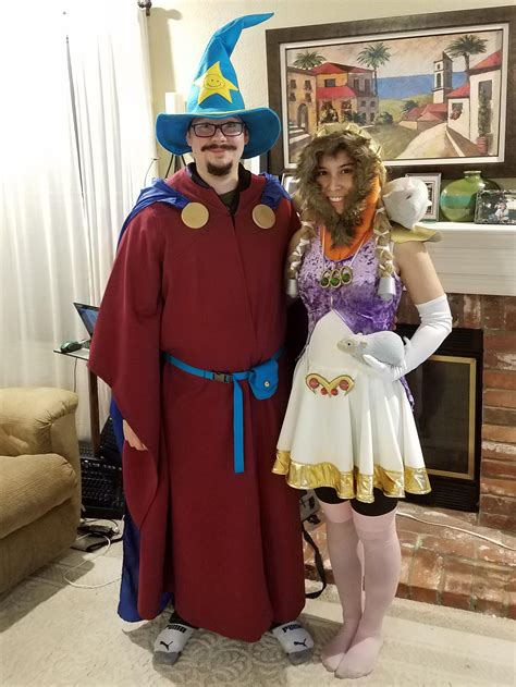 Princess Kenny Costume