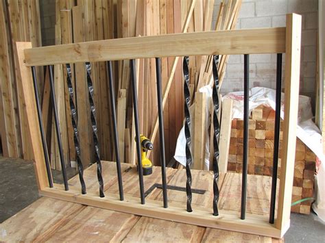 Impressive Aluminum Deck Spindles 9 Deck Railing Spindles Metal