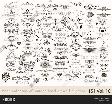 Vector Set Vector Photo Free Trial Bigstock