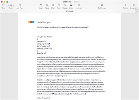Word Formatting Symbols Guide Dresslalar