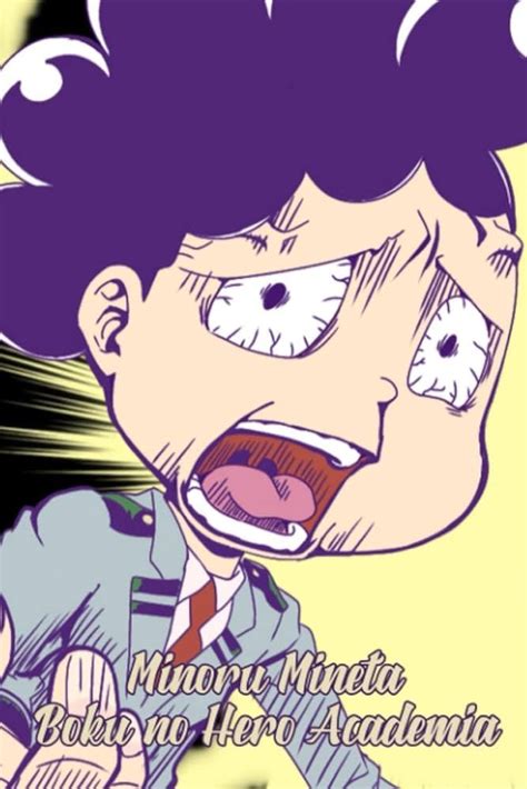 Top 90 Hình ảnh Minoru Mineta đáng Yêu And Ngộ Nghĩnh