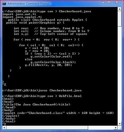 How To Write Applet Code CodeProject
