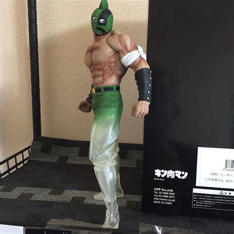 49％割引 日本正規品 【フィギア】ccp キン肉マン ソルジャー（原作カラーver） コミックアニメ フィギュア Otaon