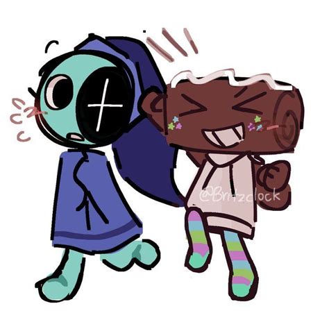 Dandys World Sprout X Cosmo Cartoonist Astro Dandy