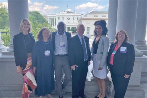 APSU Professor Judges Rural Tech Project At White House