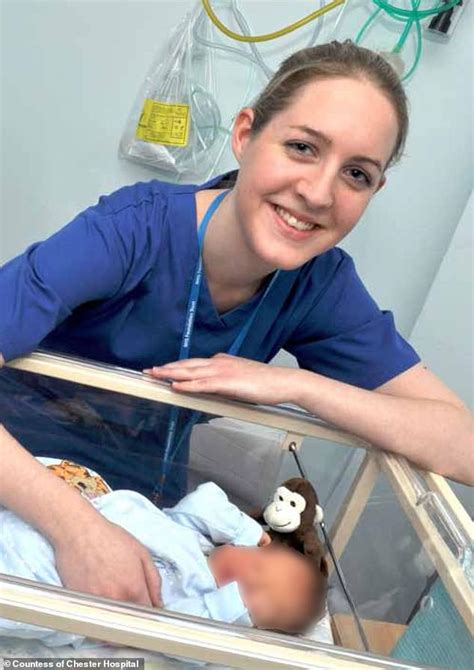 Cps Admits It Made Mistakes With Lucy Letby Evidence Door Swipe Data