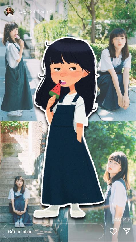 Ghim Của Tina Tian Trên Illustration Ý Tưởng Hình Xăm Chibi Nhiếp
