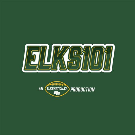 Edmonton Elks Extend Tyrell Ford Julien Grant And More Elks101 With Declan Krueger And Eddie