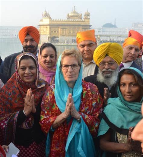 Ontarios ‘genocide Motion On Anti Sikh Riots May Be A Desperate Bid