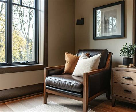 5 Luxurious Dark Brown Furniture Bedroom Ideas With Rich Leather