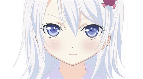 Фото Аниме С Голубыми Глазами — Фото