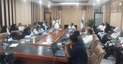Ftk Uin Ar Raniry Banda Aceh Gelar Bimtek Tata Kelola Arsip Fakultas