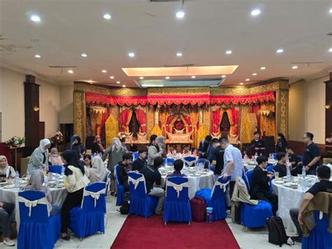 Julyanto Sutandang On Linkedin Buka Bersama All Equnix Team Terlepas Banyaknya Kesibukan Dalam…