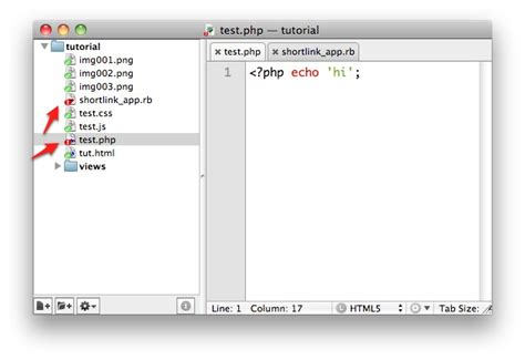 Essential TextMate Shortcuts Tips And Techniques Envato Tuts
