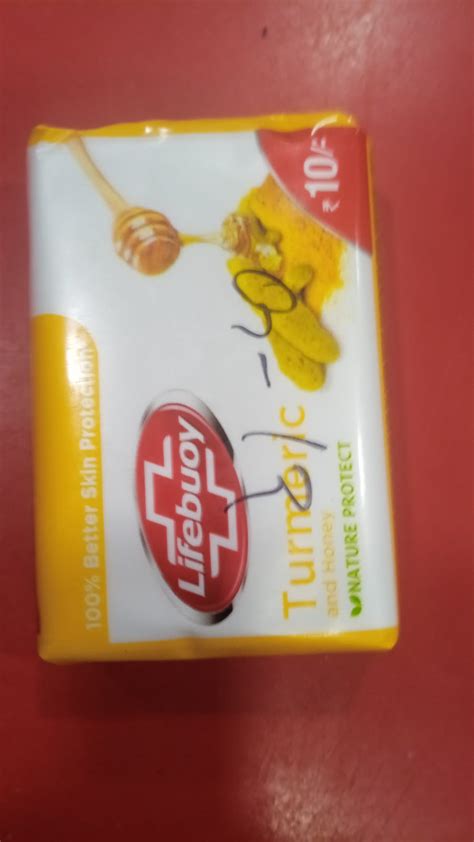 Lifebuoy Turmeric And Honey Soap 41g Basanti Mini Mart