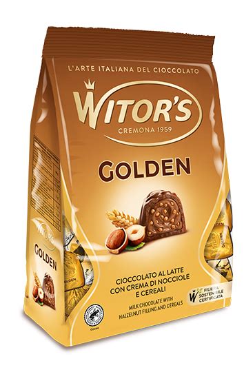 Witors Larte Italiana Del Cioccolato