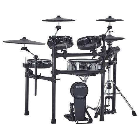 Roland Td 27kv2 V Drums Electronic Drum Kit With Stand Roland Musical