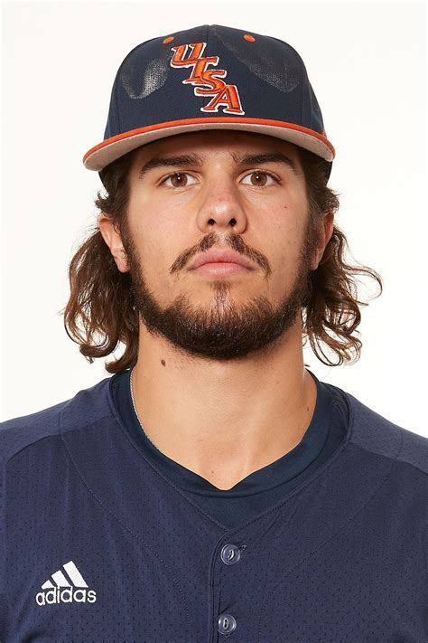 Jay Ward 2021 Utsa Baseball Roster Utsa Athletics Official Athletics Website