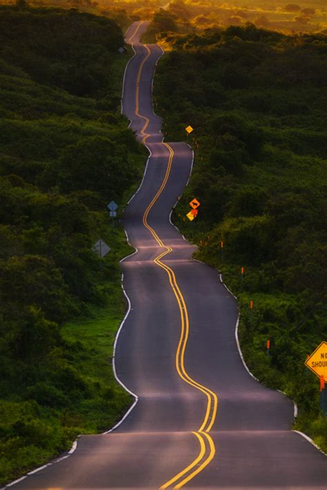 Bumpy Roads Wonders Of The World Beautiful Roads Road