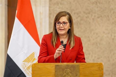 وزيرة التخطيط تشارك في إطلاق تقرير مراجعة سياسات النمو الأخضر بمصر