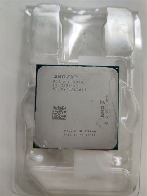 Amd fx-8120, 8 ядер, неробочий: 100 грн. - Комплектуючі та аксесуари ...