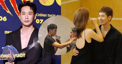 Tuấn Trần Hôn đồng Nghiệp Nam ở Rạp Phim Phương Anh Đào Liền Tỏ Thái