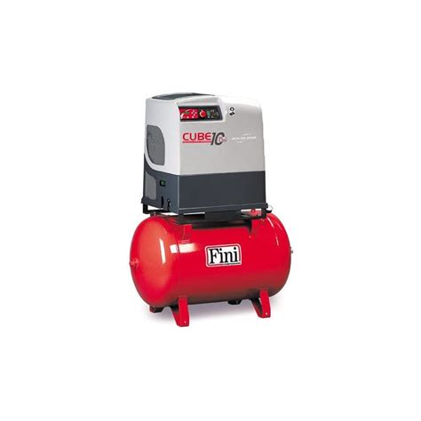 Fini Cube 10 Винтовой компрессор Fini Cube 75 10 ТеплоЭнергоРемонт