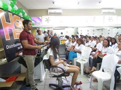 Senac Em Bacabal Realiza Workshop “ser Bela é Ser Mais” Senacma