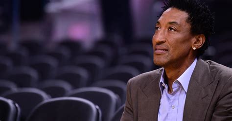 Scottie Pippen Shows Off Massive Chicago Mansion In New Architectural