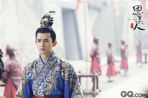 马可古装 哲瀚古装 马天宇古装 大山谷图库