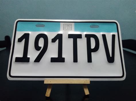 Passenger Vehicle Plate At Ellie Roseby Blog