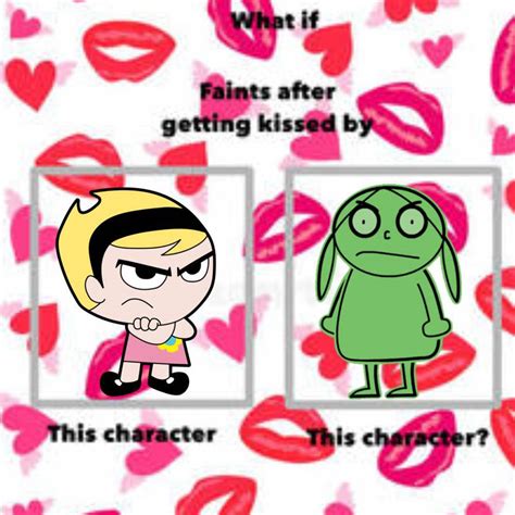What If Mandy Kisses Vendetta By Emmathetoonfan On Deviantart