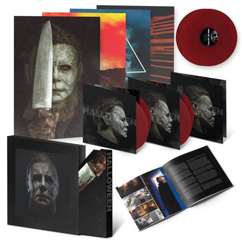Halloween The Complete Expanded Collection John Carpenter Cody