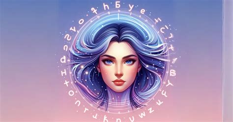 Name Personality Test First Letter Of Name Personality