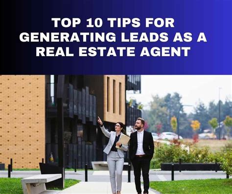 Kumar Arjun On Linkedin Top 10 Tips For Generating Leads As A Real