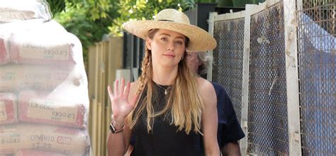 Amber Heard Thanks Fans For Supporting Her Amid Aquaman 2 Drama