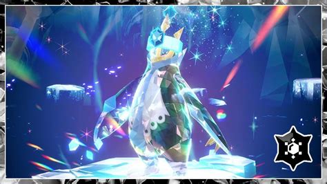 Mightiest Mark Empoleon Tera Raid Event Pokemon Newspaper