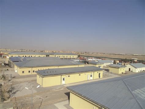 Regional Logistics Center And Regional Headquarters Metag Holding