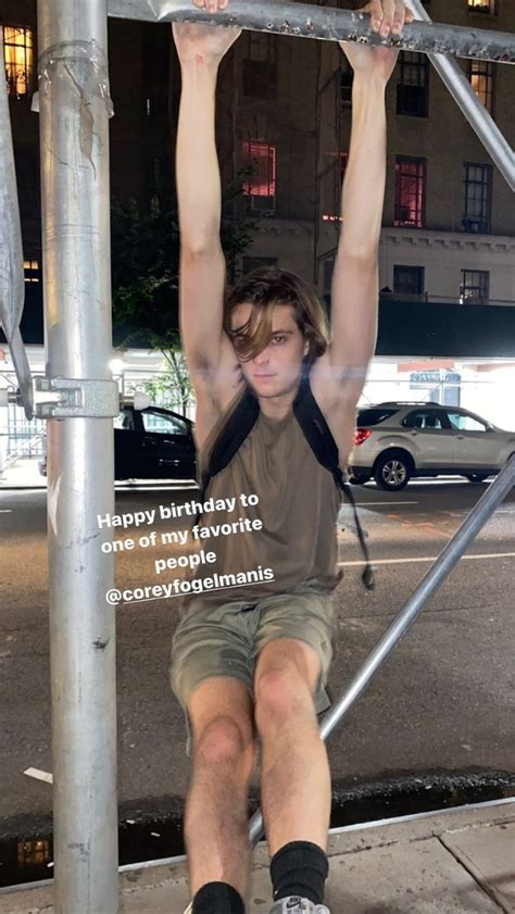 Picture Of Corey Fogelmanis In General Pictures Corey Fogelmanis