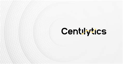 Get The Most Out Of Your Cloud Infrastructure By Leveraging Centilytics Products Part 2