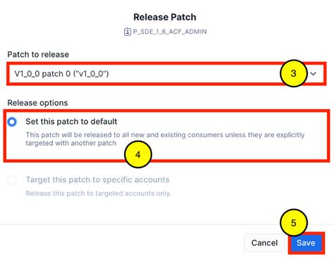 Getting Started With The Application Control Framework ACF