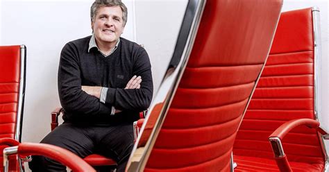 Jan Mølby På Scenen I Pavillonen Din Avis