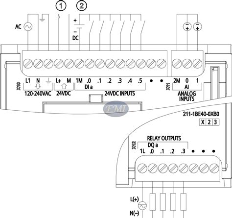 S7 1200 1214c Cpu Wiring Diagram Board
