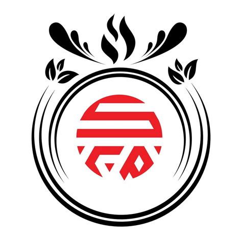 Scp Scp Letter Scp Initials Scp Circle Scp Flat Scp Business Scp