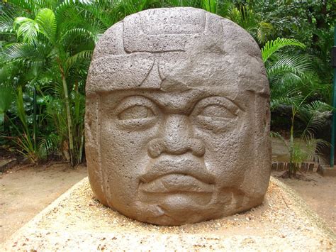Conoce A Los Olmecas La Cultura Madre De MesoamÉrica