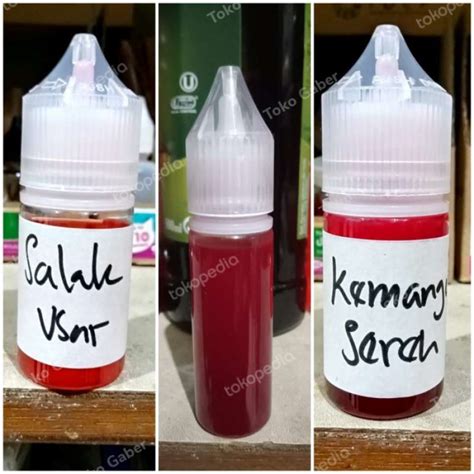 Promo Essen Ikan Kemangi Sereh 30ml Ikan Pancing Galatama Mas Bawal